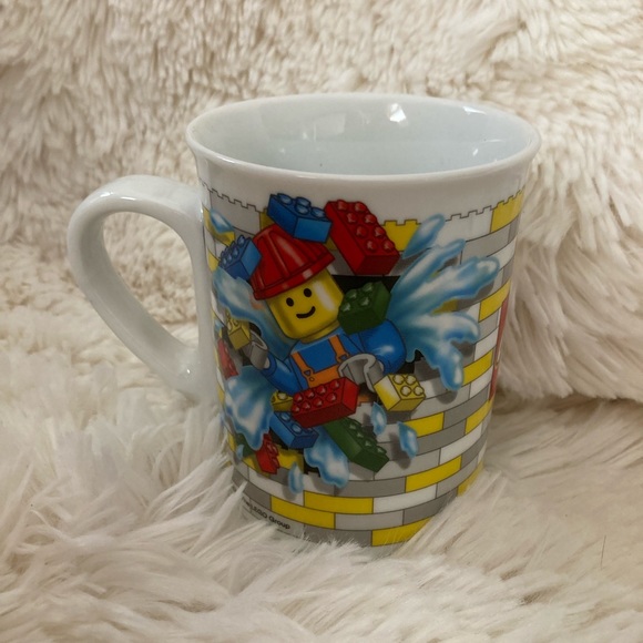 Dining | Lego Mug | Poshmark